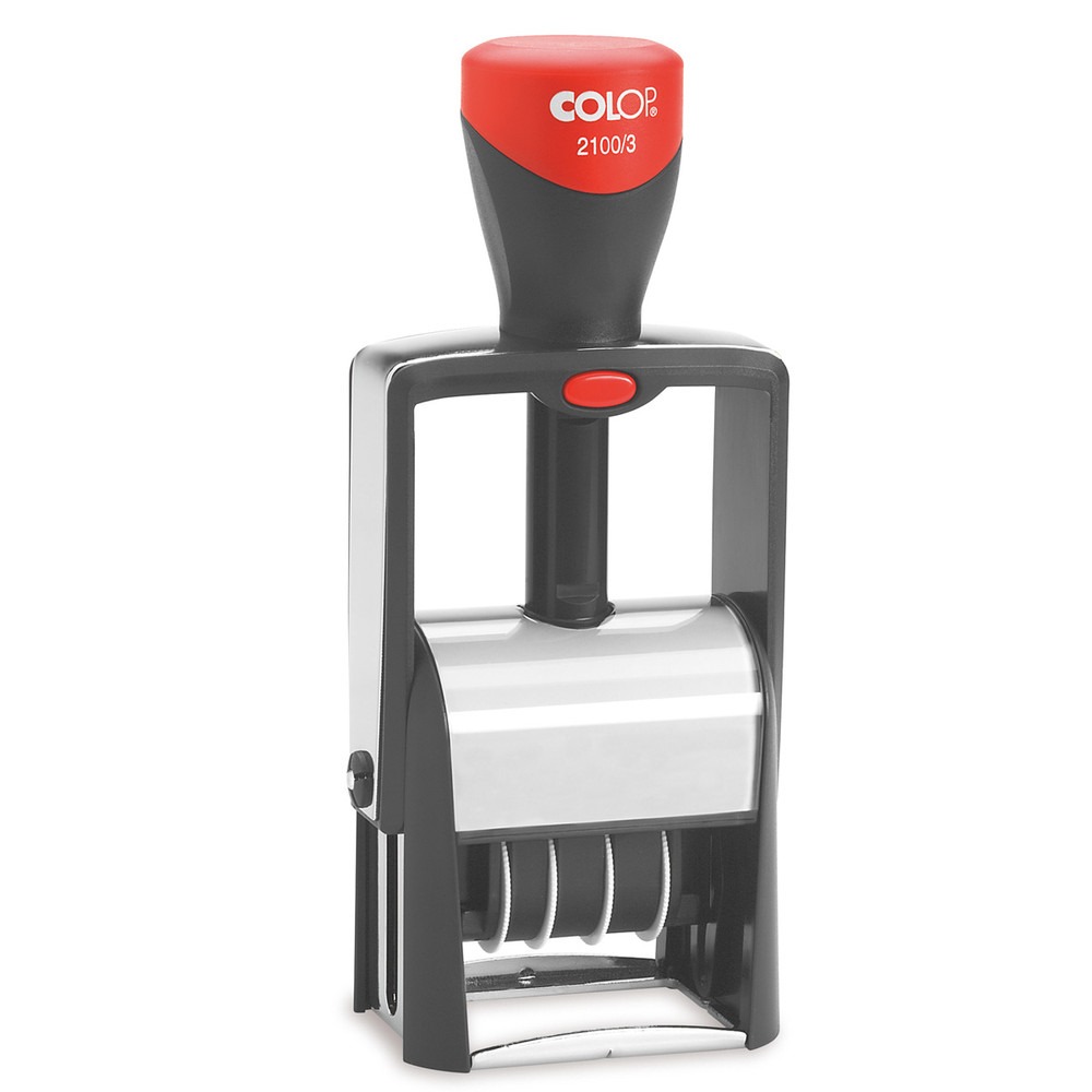 Colop Classic 2100/3 - Colop 2100/3 datumstempel